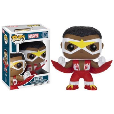 Marvel Classic Falcon POP