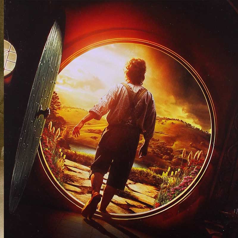 Hobbit Merchandise UK | Tolkien DVD Movie Collectable Funko POP Vinyl