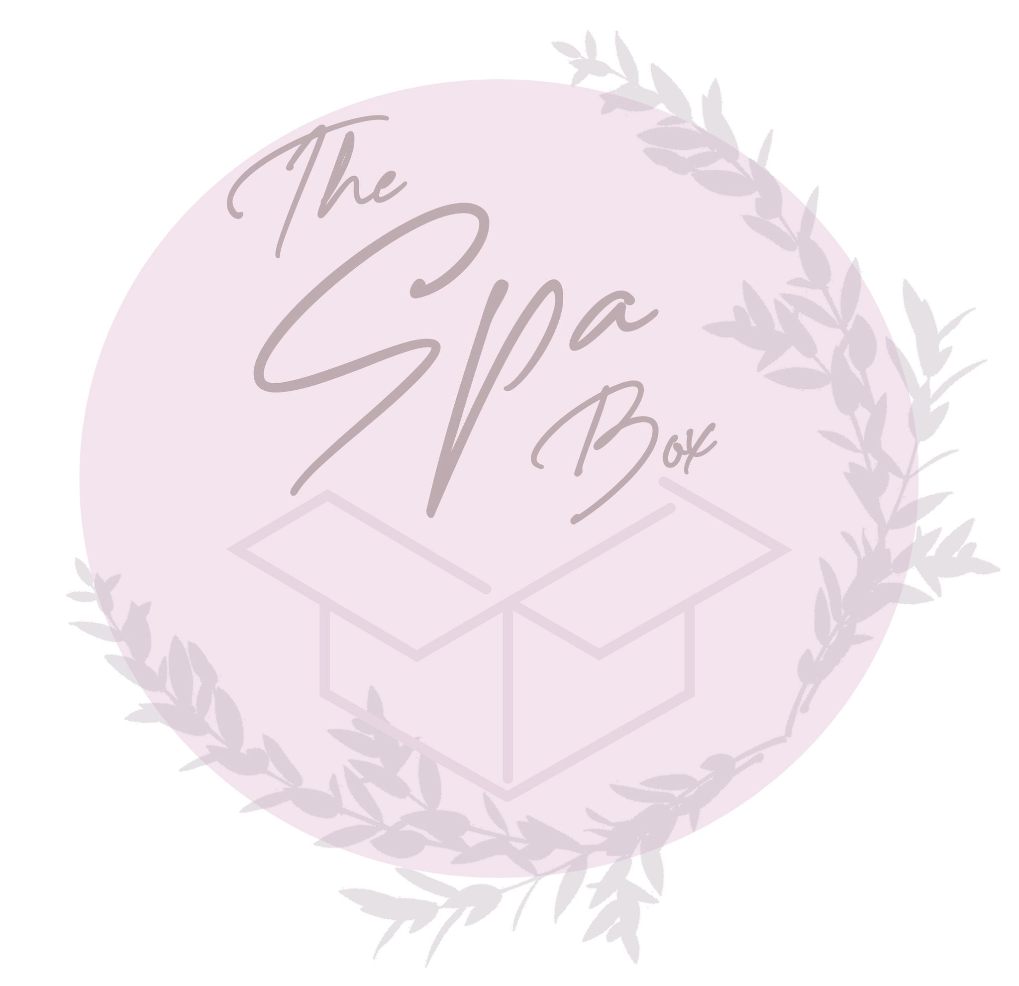The Spa Box | Ladies Gift Hamper | Luxury Pamper Box for Women