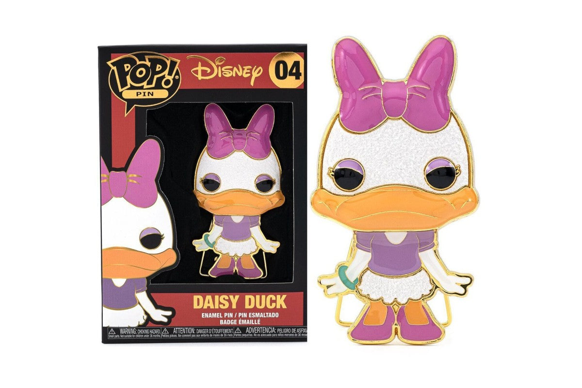 Disney Loungefly Daisy Duck Pin