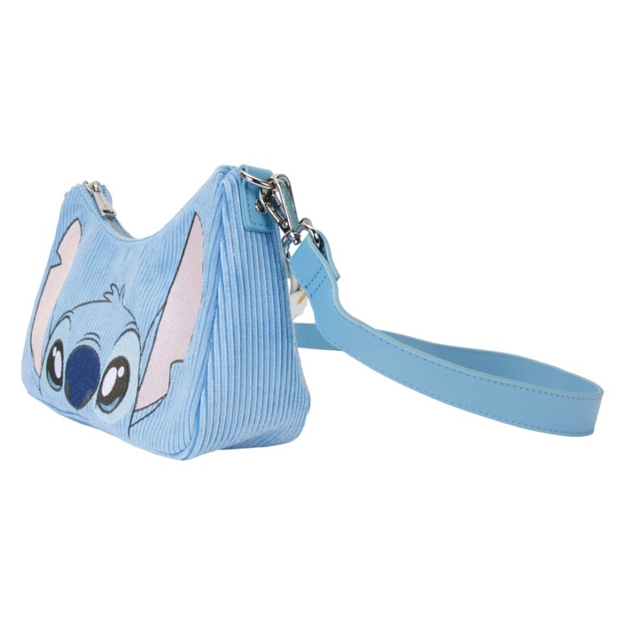 DISNEY LILO AND STITCH SPRINGTIME STITCH DAISY CROSSBODY HANDBAG