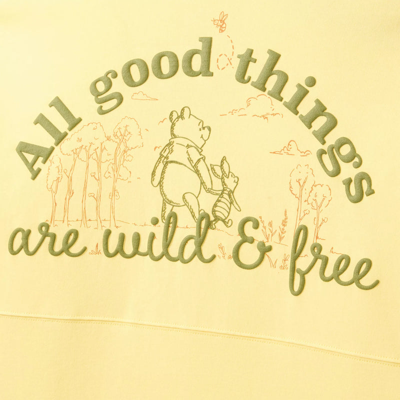Disney Winnie the Pooh Spirit Jersey for Adults
