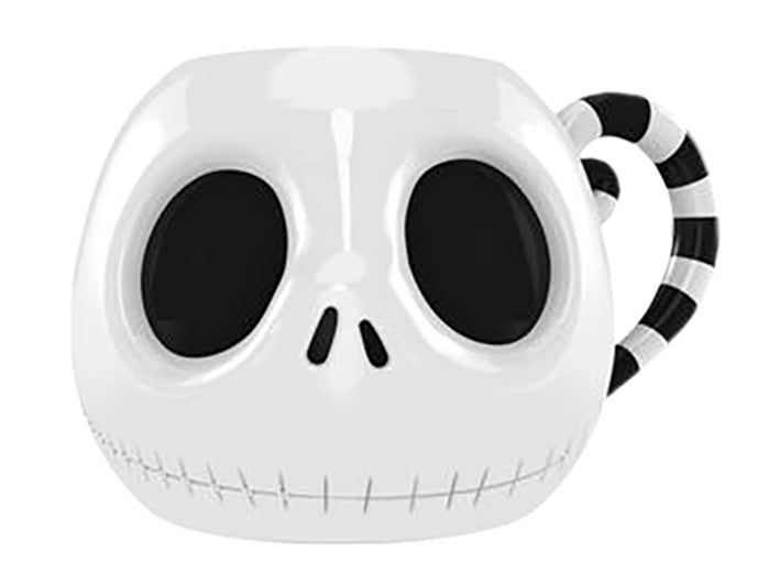 Jack Skellington Mug | Nightmare Before Christmas 3D Disney Mug