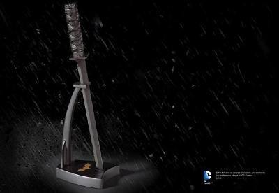 Batman Ninja Sword Replica Letter Opener | Batman Begins Prop