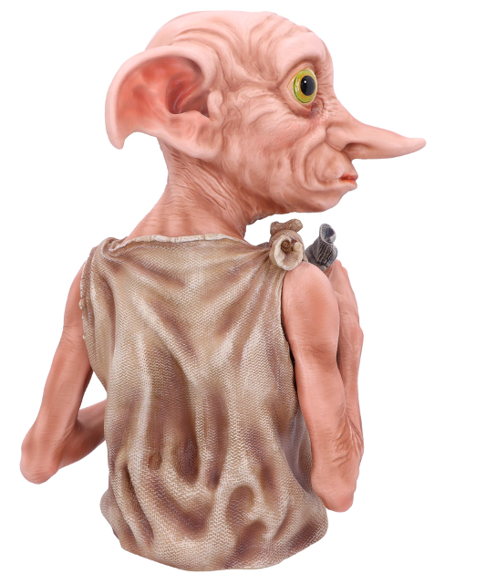 Harry Potter Dobby Bust | HUGE Dobby Statue | Harry Potter collectable