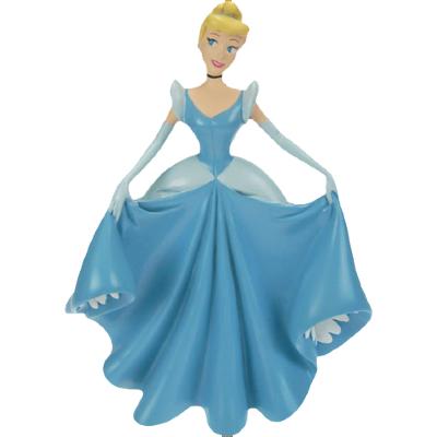 Resin Cinderella Figurines | Large Disney Princess Statue