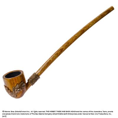 Hobbit Pipe of Bilbo Baggins | Lord of the Rings Working Pipe