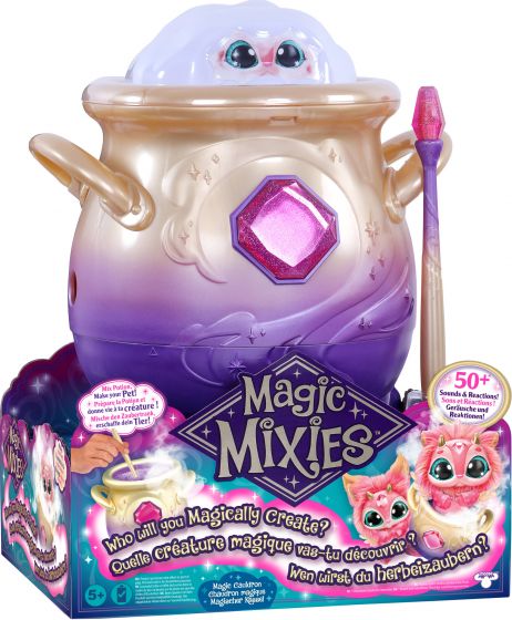 My Magic Mixies Magic Cauldron Pink | Christmas Toy of the YEAR 2021