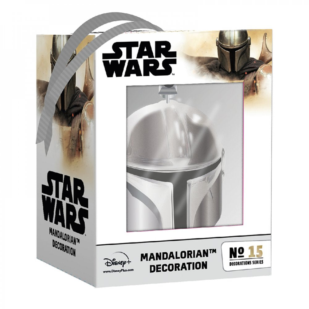 Star Wars Mandalorian Christmas Tree Decoration