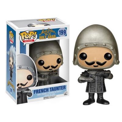 French Taunter Funko POP | Monty Python Holy Grail POPs UK