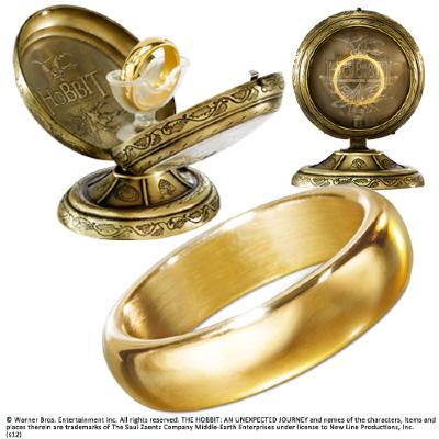 The Hobbit ONE RING | Hobbit Ring | Bilbon One Ring
