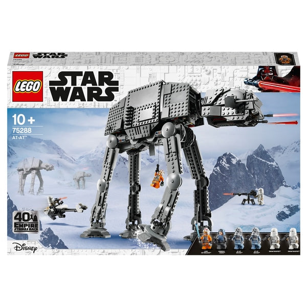 Star Wars AT-AT Walker LEGO Set | Star Wars LEGO Toys & Collectables