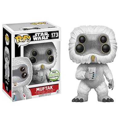Star Wars Muftak Funko POP | Emerald Comic Con Exclusive