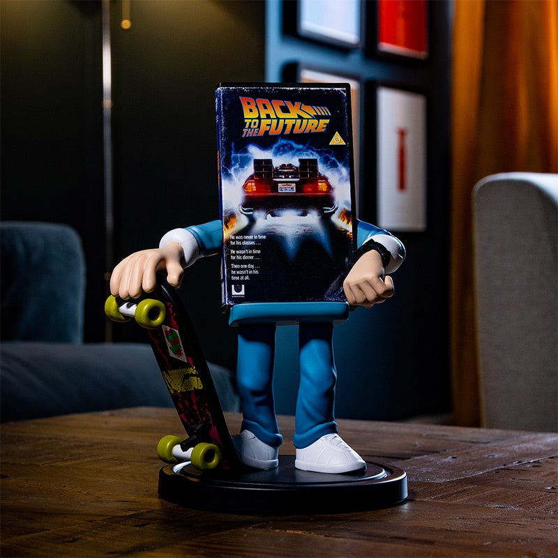 Back to the Future Wireless Phone Charger | iPhone Gifts for Men