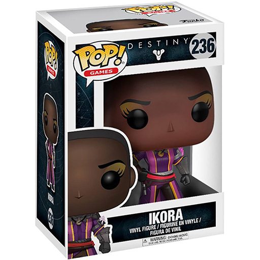 Destiny Ikora Funko POP Vinyl | Gaming Destiny Collectable Figure